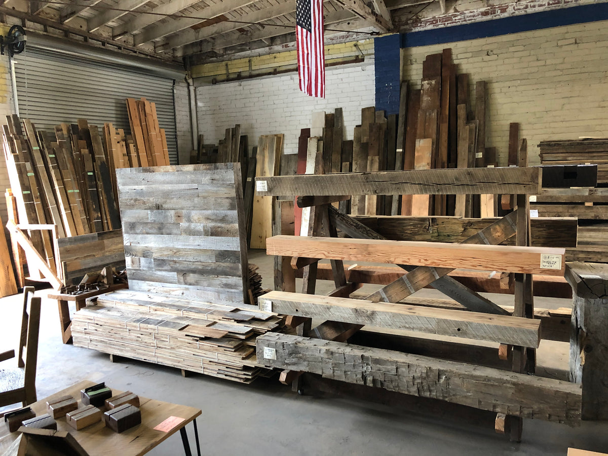 All Products – Reclaimed Wood Source